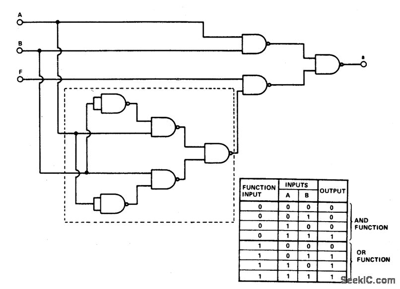 PROGRAMMABLE_GATE - Digital_Circuit - Basic_Circuit - Circuit Diagram ... PROGRAMMABLE_GATE - Digital_Circuit - Basic_Circuit - Circuit Diagram ...