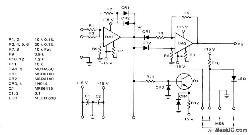 CYCLIC_CONVERTER - Basic_Circuit - Circuit Diagram - SeekIC.com CYCLIC_CONVERTER - Basic_Circuit - Circuit Diagram - SeekIC.com