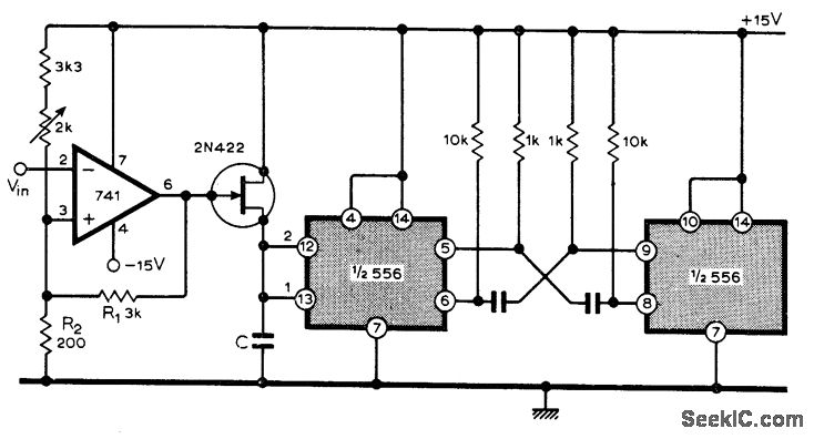 01_Hz_100_kHz_V_F - A-D_D-A_Converter_Circuit - Circuit Diagram ... 01_Hz_100_kHz_V_F - A-D_D-A_Converter_Circuit - Circuit Diagram ...
