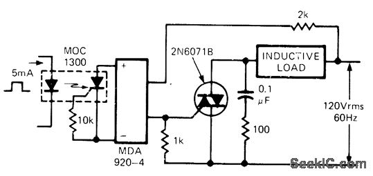 Full Wave Control Control Circuit Circuit Diagram