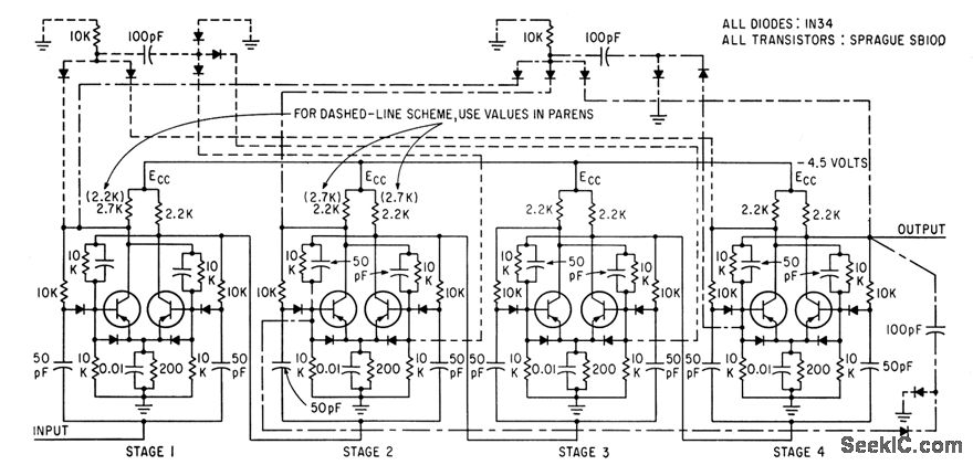 COINCIDENCE_DECADE_COUNTER - Basic_Circuit - Circuit Diagram - SeekIC.com COINCIDENCE_DECADE_COUNTER - Basic_Circuit - Circuit Diagram - SeekIC.com