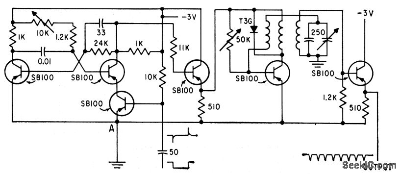EIGHT_PULSE_GENERATOR - Signal_Processing - Circuit Diagram - SeekIC.com EIGHT_PULSE_GENERATOR - Signal_Processing - Circuit Diagram - SeekIC.com