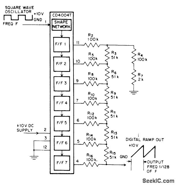 DIGITAL_RAMP_1 - Basic_Circuit - Circuit Diagram - SeekIC.com DIGITAL_RAMP_1 - Basic_Circuit - Circuit Diagram - SeekIC.com