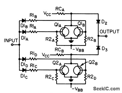 LOGICALLY_REDUNDANT_INVERTER - Basic_Circuit - Circuit Diagram - SeekIC.com LOGICALLY_REDUNDANT_INVERTER - Basic_Circuit - Circuit Diagram - SeekIC.com