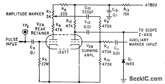 AMPLIFIER_FOR_MARKER_GENERATOR - Power_Supply_Circuit - Circuit Diagram - SeekIC.com