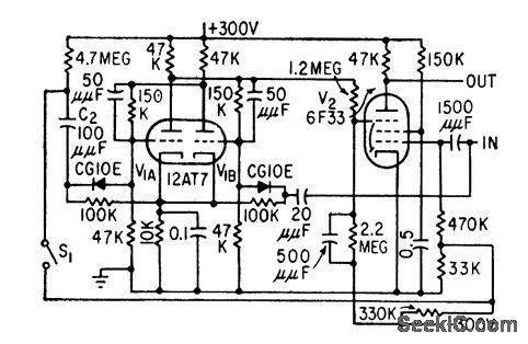 SYNCHRONIZED_GATE - Basic_Circuit - Circuit Diagram - SeekIC.com