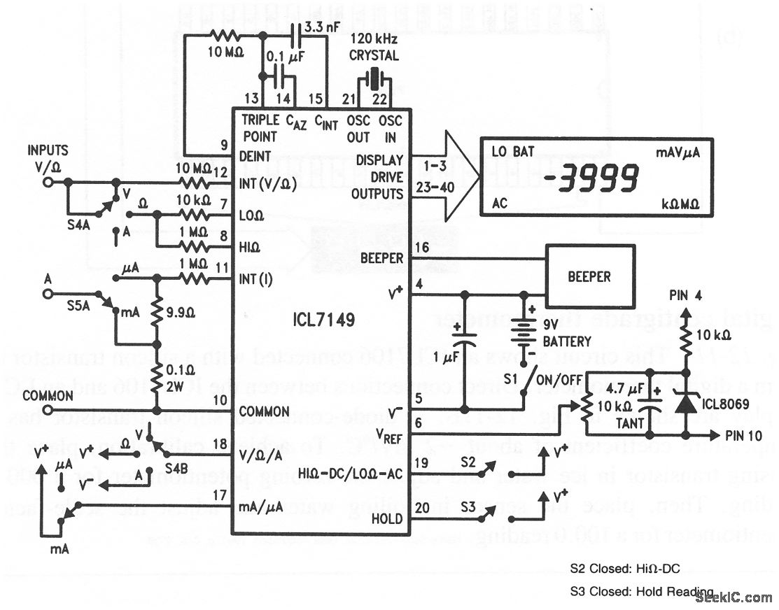 Dmm Circuit Diagram Basic Dmm Circuit Diagram Basic