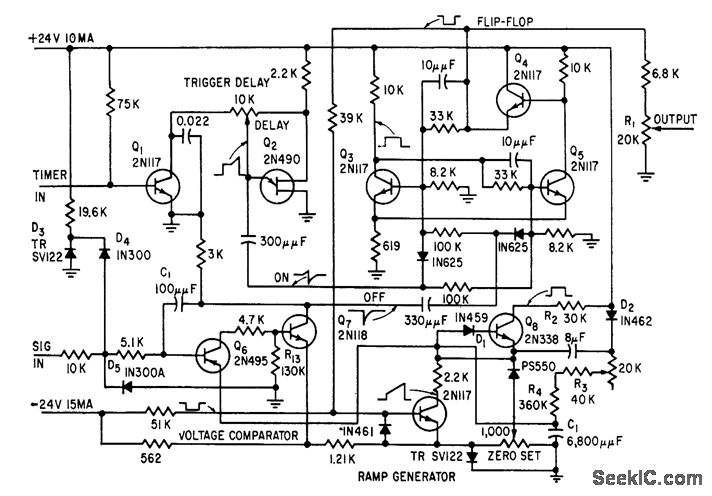 PDM_KEYER - Communication_Circuit - Circuit Diagram - SeekIC.com PDM_KEYER - Communication_Circuit - Circuit Diagram - SeekIC.com