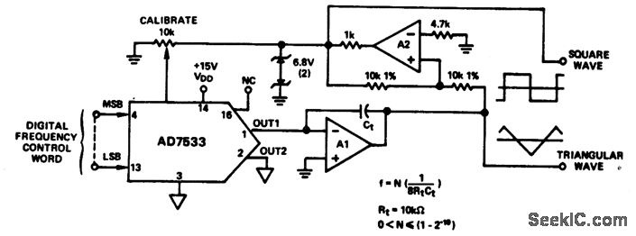 Programmable_function_generator_with_square_and_triangular_wave_outputs ... Programmable_function_generator_with_square_and_triangular_wave_outputs ...