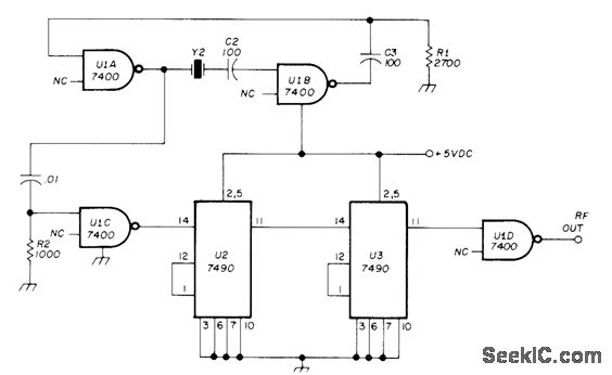 ALIGNMENT_OSCILLATOR - Signal_Processing - Circuit Diagram - SeekIC.com