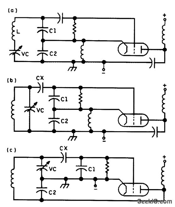HIGH_STABILITY_OSCILLATORS - Signal_Processing - Circuit Diagram - SeekIC.com