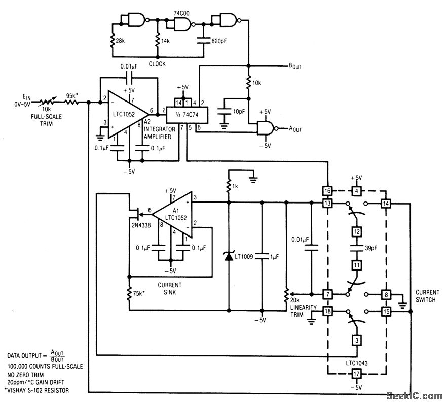 16_BIT_A_D_CONVERTER - A-D_converter - A-D_D-A_Converter_Circuit ... 16_BIT_A_D_CONVERTER - A-D_converter - A-D_D-A_Converter_Circuit ...