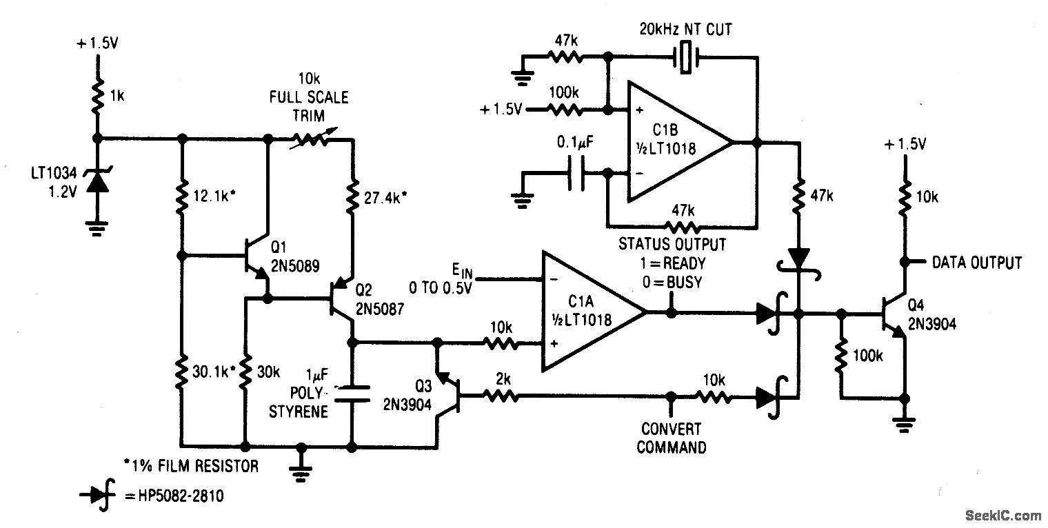 10-BIT_A_D_CONVERTER - A-D_converter - A-D_D-A_Converter_Circuit ... 10-BIT_A_D_CONVERTER - A-D_converter - A-D_D-A_Converter_Circuit ...
