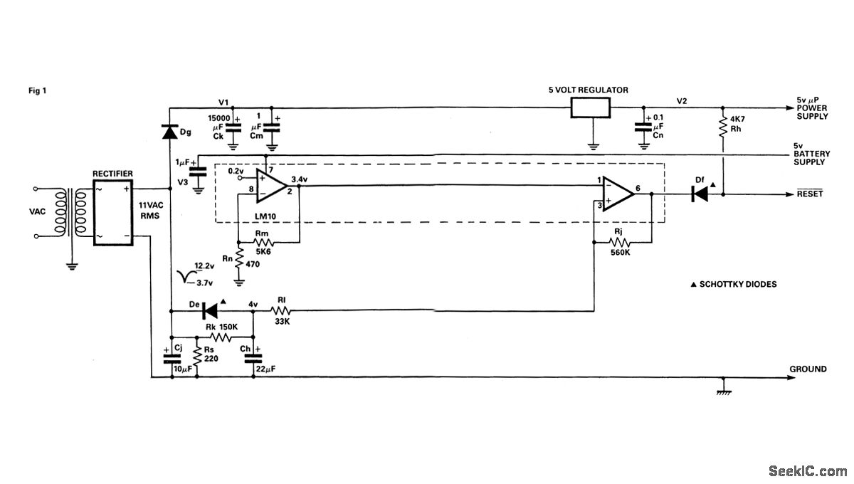 MICROPROCESSOR_POWER_SUPPLY_WATCHDOG - Power_Supply_Circuit - Circuit ... MICROPROCESSOR_POWER_SUPPLY_WATCHDOG - Power_Supply_Circuit - Circuit ...