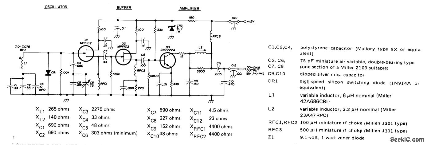 LOW_DRIFT_7_MHz_VFO - Oscillator_Circuit - Signal_Processing - Circuit ... LOW_DRIFT_7_MHz_VFO - Oscillator_Circuit - Signal_Processing - Circuit ...