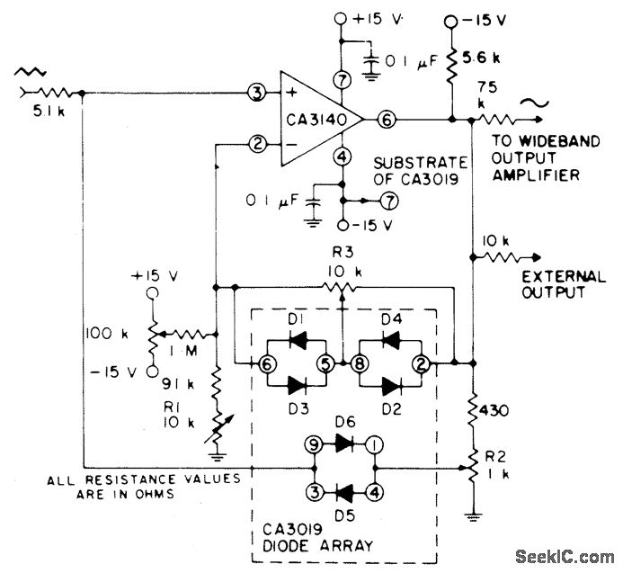 SINE_WAVE_SHAPER - Sine_Signal_Generating - Signal_Processing - Circuit ... SINE_WAVE_SHAPER - Sine_Signal_Generating - Signal_Processing - Circuit ...