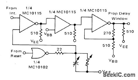 RAMP_GENERATOR_COMPARATOR - Amplifier_Circuit - Circuit Diagram - SeekIC.com