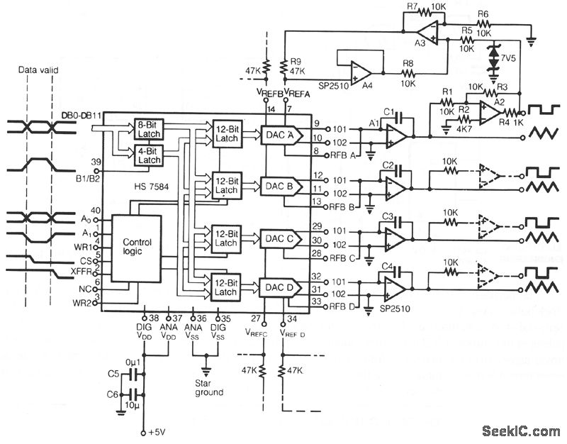 PROGRAMMABLE_TRIANGLE__SQUARE_WAVE_GENERATOR - Signal_Processing ... PROGRAMMABLE_TRIANGLE__SQUARE_WAVE_GENERATOR - Signal_Processing ...