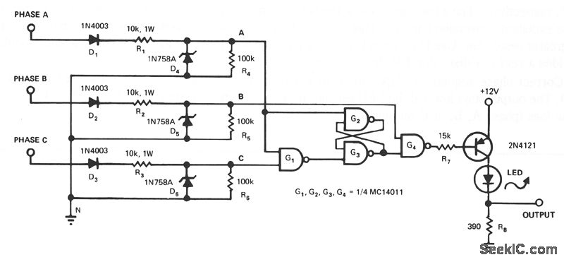 Phase Selector Phase Detector Synchronous Rectifier Balanced Modulator
