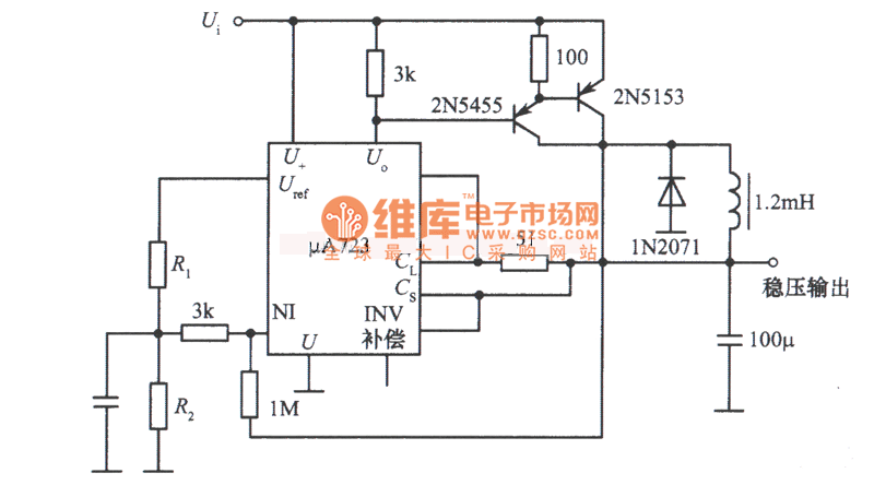 Pressure switch fixed power supply circuit diagram - Power-Supply ... Pressure switch fixed power supply circuit diagram - Power-Supply ...