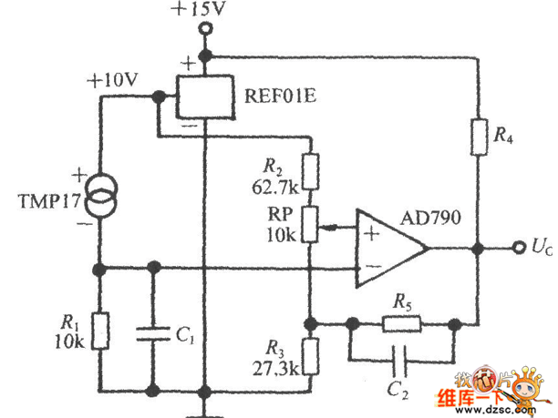 Adjustable constant temperature controller circuit diagram - Basic ... Adjustable constant temperature controller circuit diagram - Basic ...