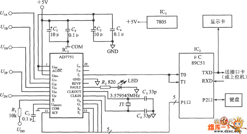 Electric Energy Metering System Simplified (Single-Phase Electric ... Electric Energy Metering System Simplified (Single-Phase Electric ...