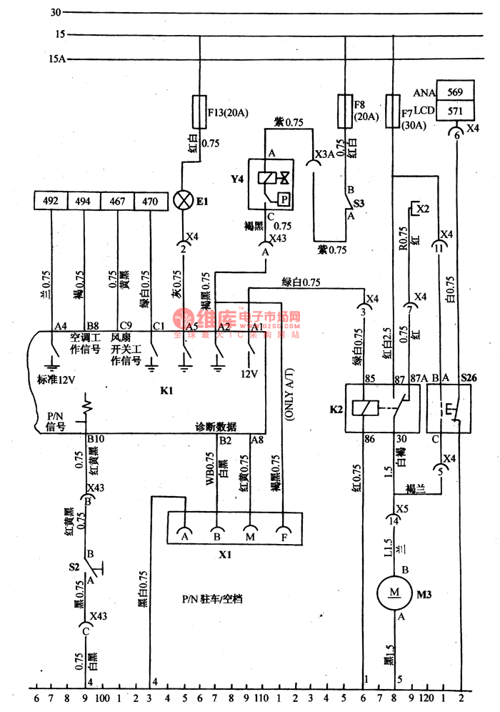The oil pump and fault test lamp circuit of Daewoo Racer - Automotive ... The oil pump and fault test lamp circuit of Daewoo Racer - Automotive ...