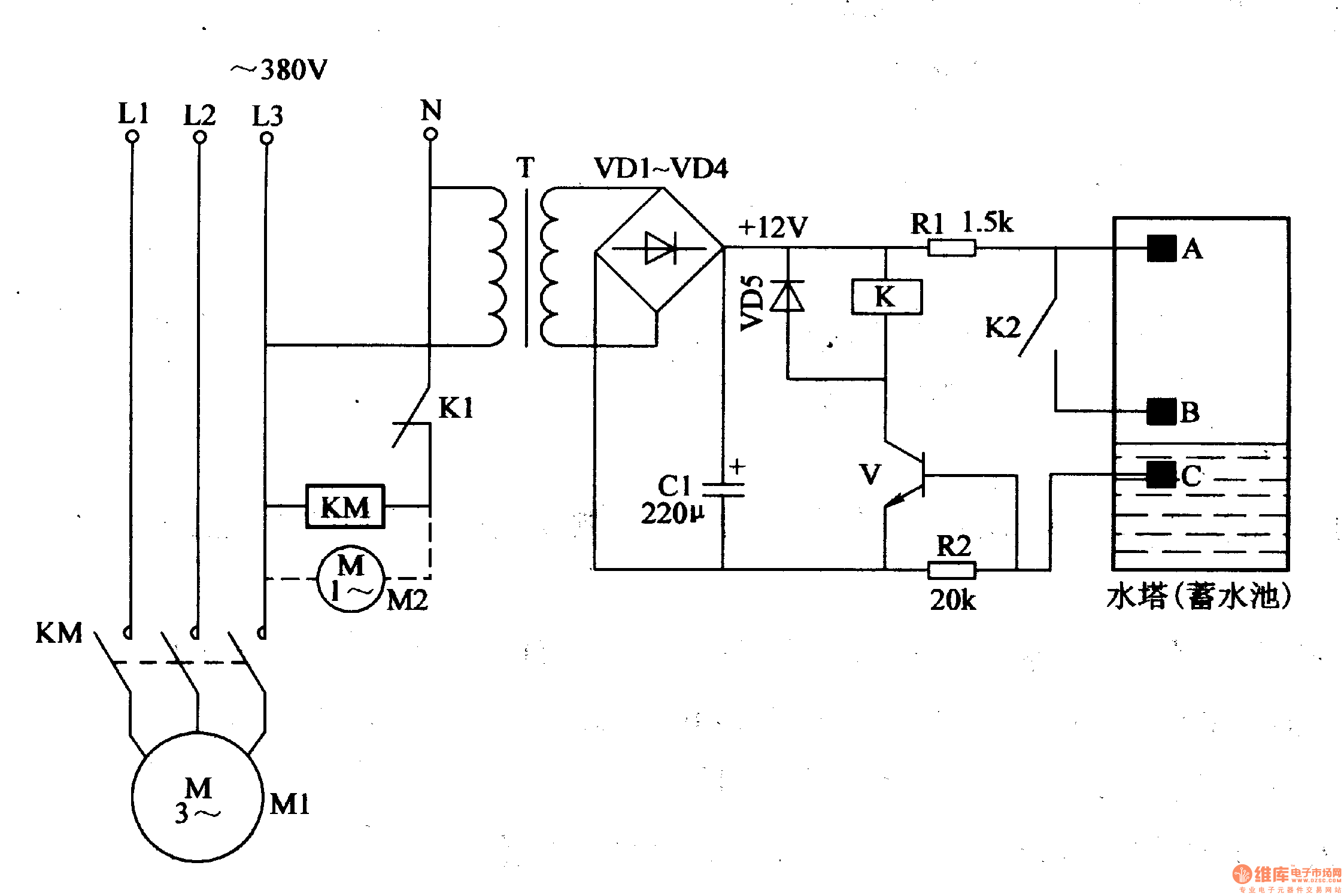 Agricultural Automatic Water Feeder (11) - Control_Circuit - Circuit ... Agricultural Automatic Water Feeder (11) - Control_Circuit - Circuit ...