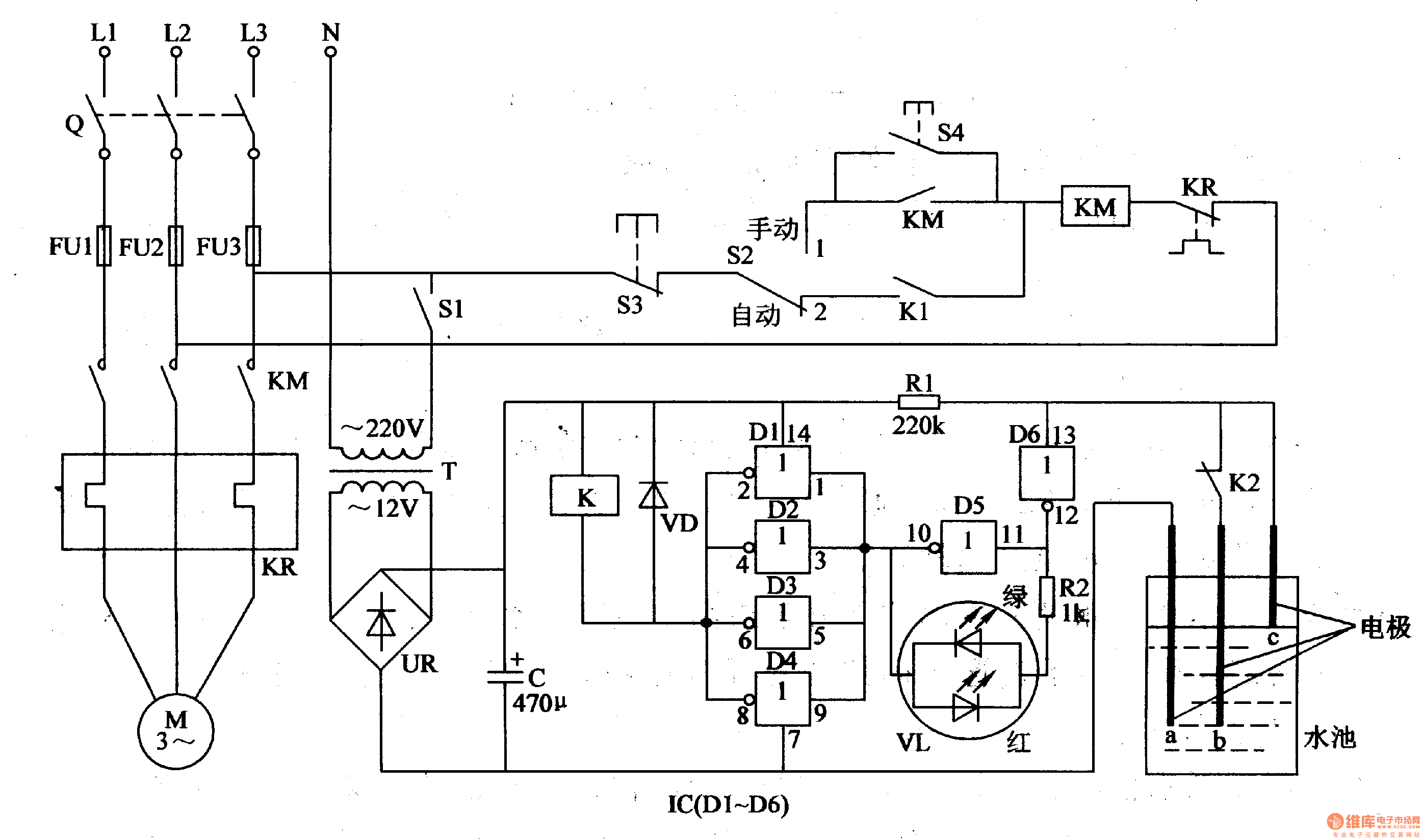 Agricultural Automatic Water Feeder (18) - Control_Circuit - Circuit ... Agricultural Automatic Water Feeder (18) - Control_Circuit - Circuit ...