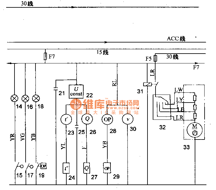 Mitsubishi Pajero (PAJERO) brand light off-road vehicle lights ... Mitsubishi Pajero (PAJERO) brand light off-road vehicle lights ...