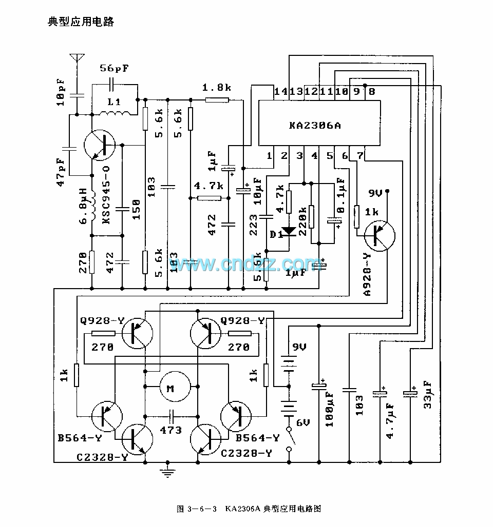 KA2306A (toy)wireless remote control receiving control regulation ... KA2306A (toy)wireless remote control receiving control regulation ...
