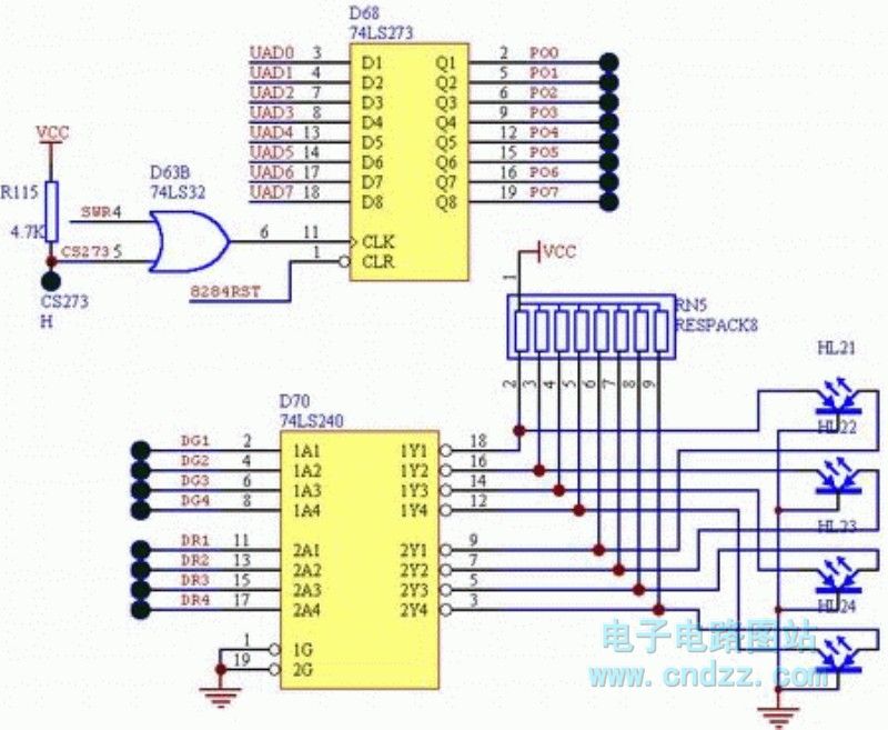 Traffic light control circuit - Control_Circuit - Circuit Diagram ... Traffic light control circuit - Control_Circuit - Circuit Diagram ...