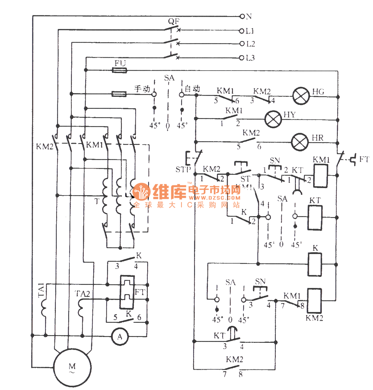 Vertical mill electrical control circuit - Relay_Control - Control ... Vertical mill electrical control circuit - Relay_Control - Control ...