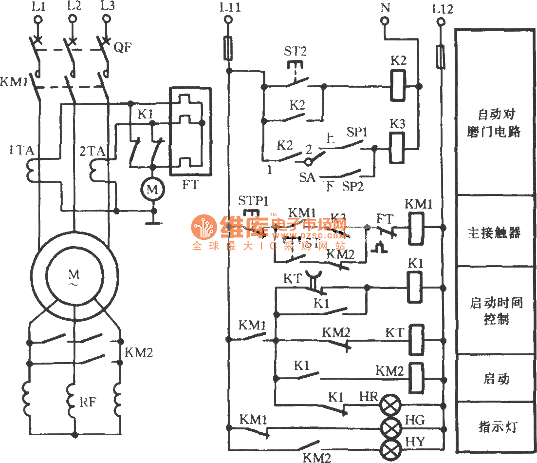 grinding mill automatic grinding gate circuit - Relay_Control - Control ... grinding mill automatic grinding gate circuit - Relay_Control - Control ...