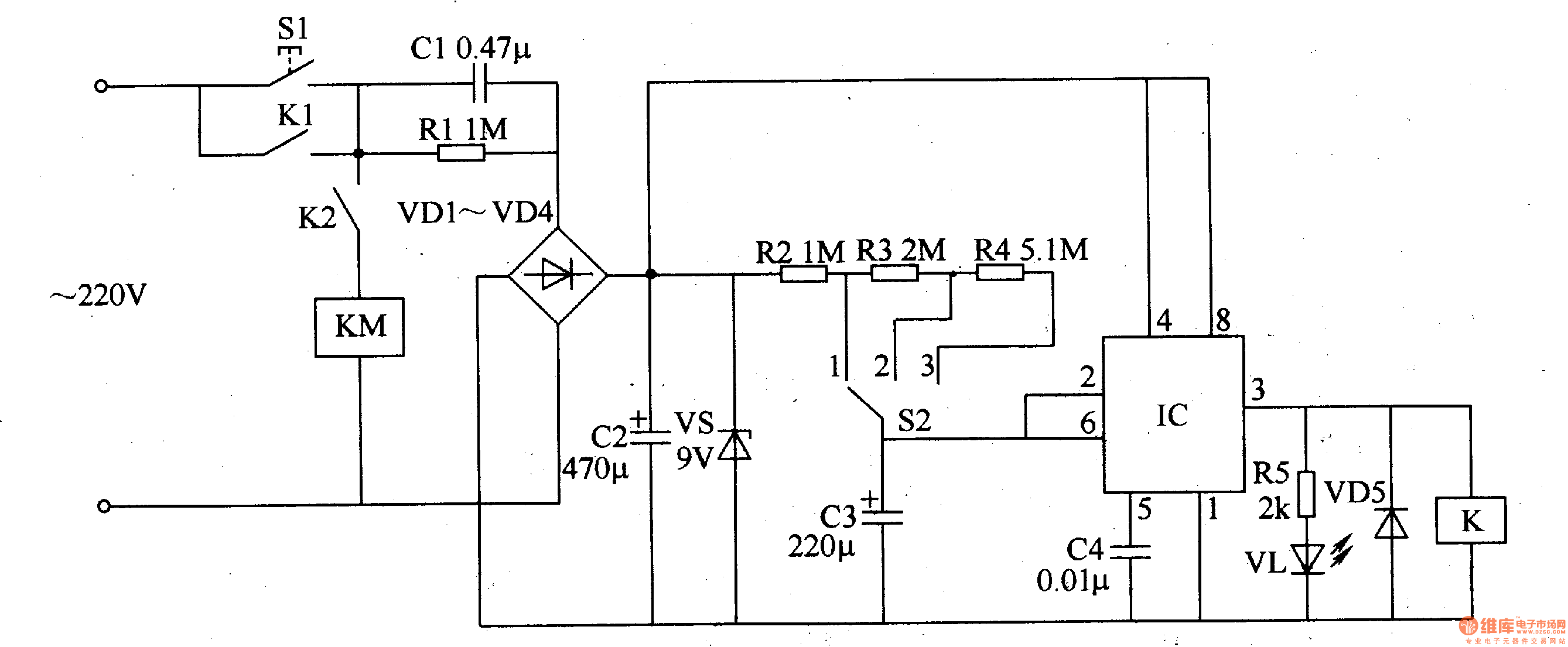Timing Controller (the 3rd) - Automatic_Control - Control_Circuit ... Timing Controller (the 3rd) - Automatic_Control - Control_Circuit ...