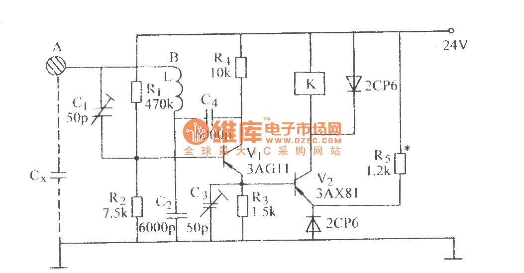 The protection switch - Control_Circuit - Circuit Diagram - SeekIC.com