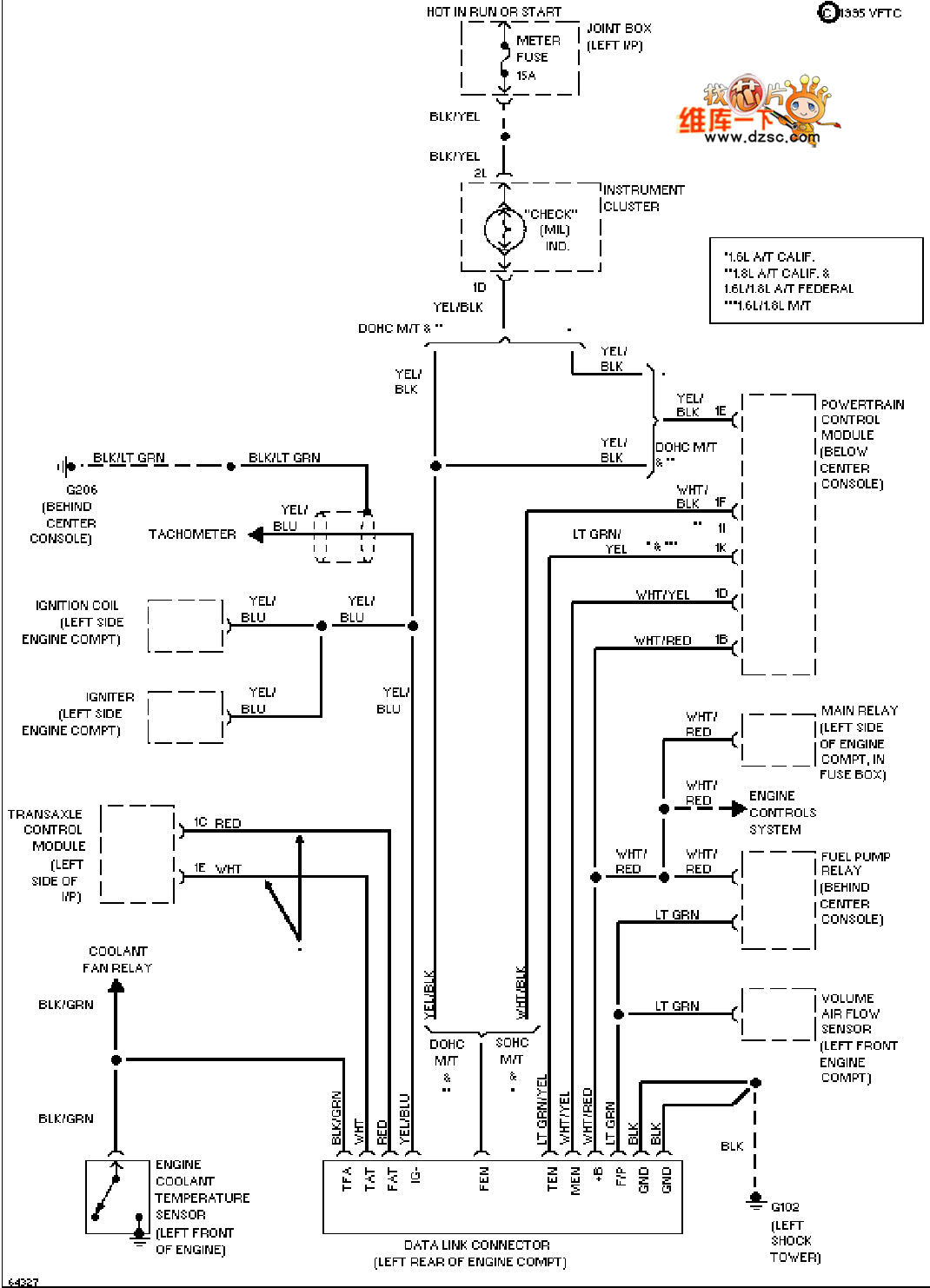 Mazda data interface circuit diagram - Automotive_Circuit - Circuit ... Mazda data interface circuit diagram - Automotive_Circuit - Circuit ...