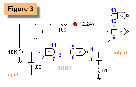 JFET switch (B) output waveform - Signal_Processing - Circuit Diagram - SeekIC.com
