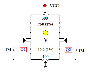 FET Matching 3 - Electrical_Equipment_Circuit - Circuit Diagram - SeekIC.com
