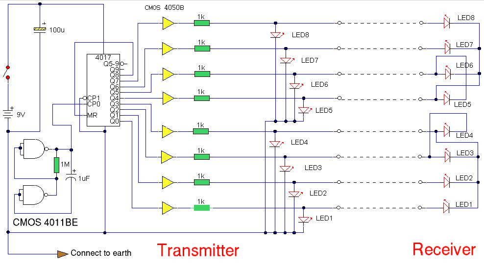 Multi Wire Cable Tester - Measuring_and_Test_Circuit - Circuit Diagram ... Multi Wire Cable Tester - Measuring_and_Test_Circuit - Circuit Diagram ...