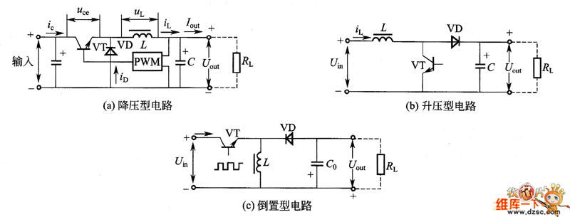 Principle of non-isolated switching power supply are three basic ways ... Principle of non-isolated switching power supply are three basic ways ...
