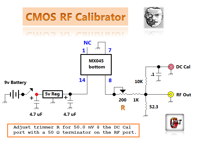 CMOS clock oscillator - Signal_Processing - Circuit Diagram - SeekIC.com