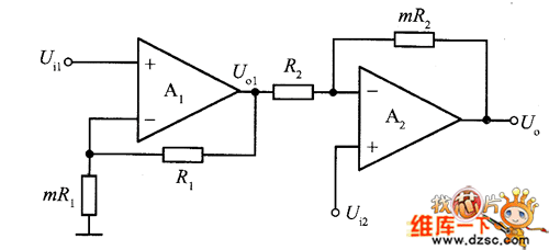 High input impedance differential amplifier circuit diagram - Amplifier ... High input impedance differential amplifier circuit diagram - Amplifier ...