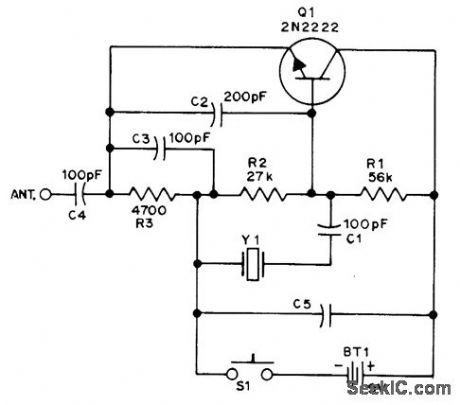 BAND_EDGE_MARKER - Signal_Processing - Circuit Diagram - SeekIC.com