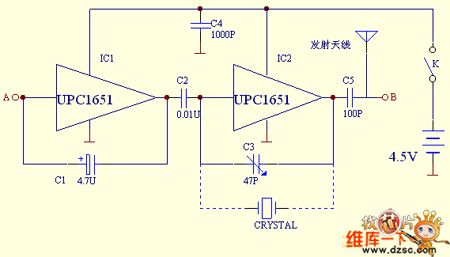 Multi-purpose Signal Generator Circuit - Signal_Processing - Circuit Diagram - SeekIC.com