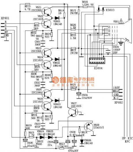 Index 2 - Amplifier Circuit - Circuit Diagram - SeekIC.com Index 2 - Amplifier Circuit - Circuit Diagram - SeekIC.com