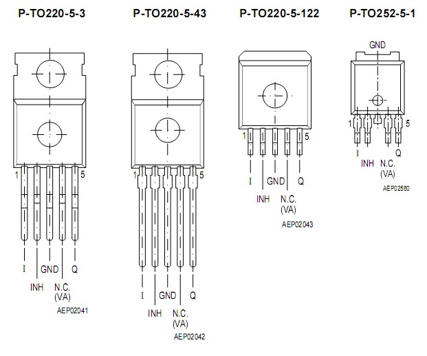 TLE4276 Selling Leads, Price trend, TLE4276 DataSheet download, circuit diagram from SeekIC.com