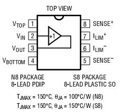 LT1166 Selling Leads, Price trend, LT1166 DataSheet download, circuit diagram from SeekIC.com