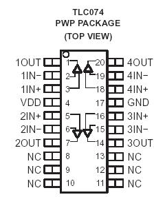 TLC074 Selling Leads, Price trend, TLC074 DataSheet download, circuit diagram from SeekIC.com