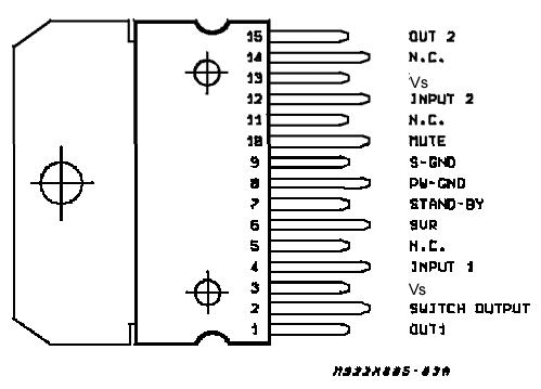 TDA7365 Selling Leads, Price trend , STMicroelectronics, TDA7365 ...
